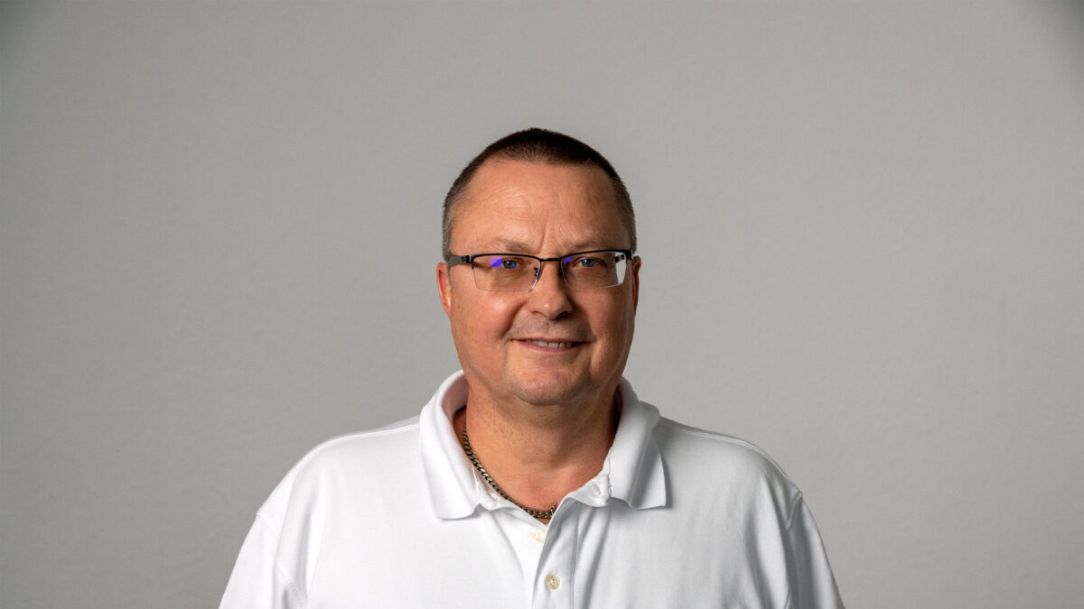 Rainer Zumhasch • pt Zeitschrift für Physiotherapeuten