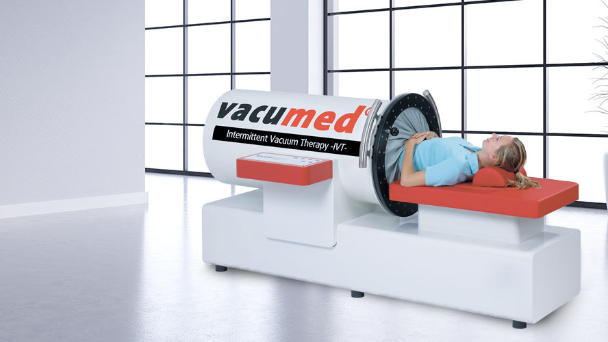 Rehabilitation mit der IVT im vacumed • pt Zeitschrift für ...
