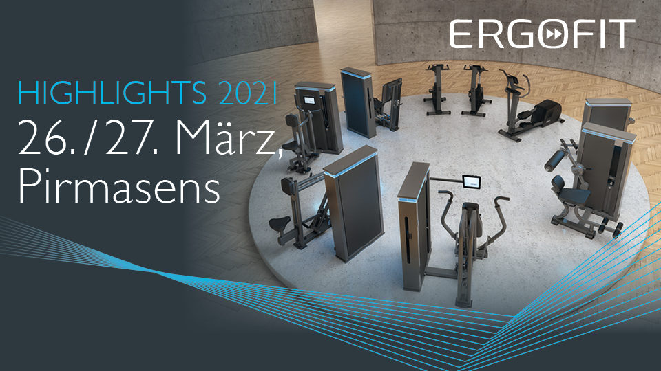 ERGOFIT INHOUSE Event • pt Zeitschrift für Physiotherapeuten