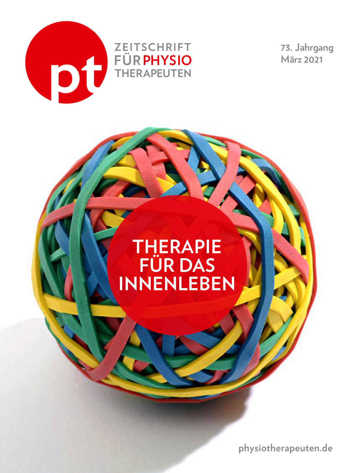 Atmung als Regenerationsstrategie • pt Zeitschrift für Physiotherapeuten