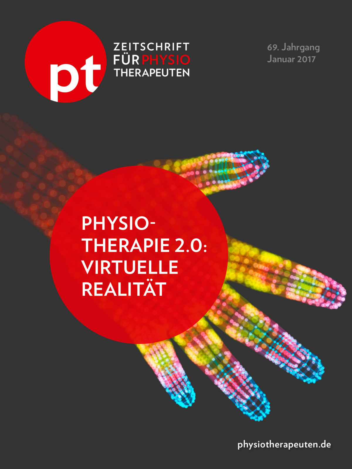 pt Januar 2017 • pt Zeitschrift für Physiotherapeuten