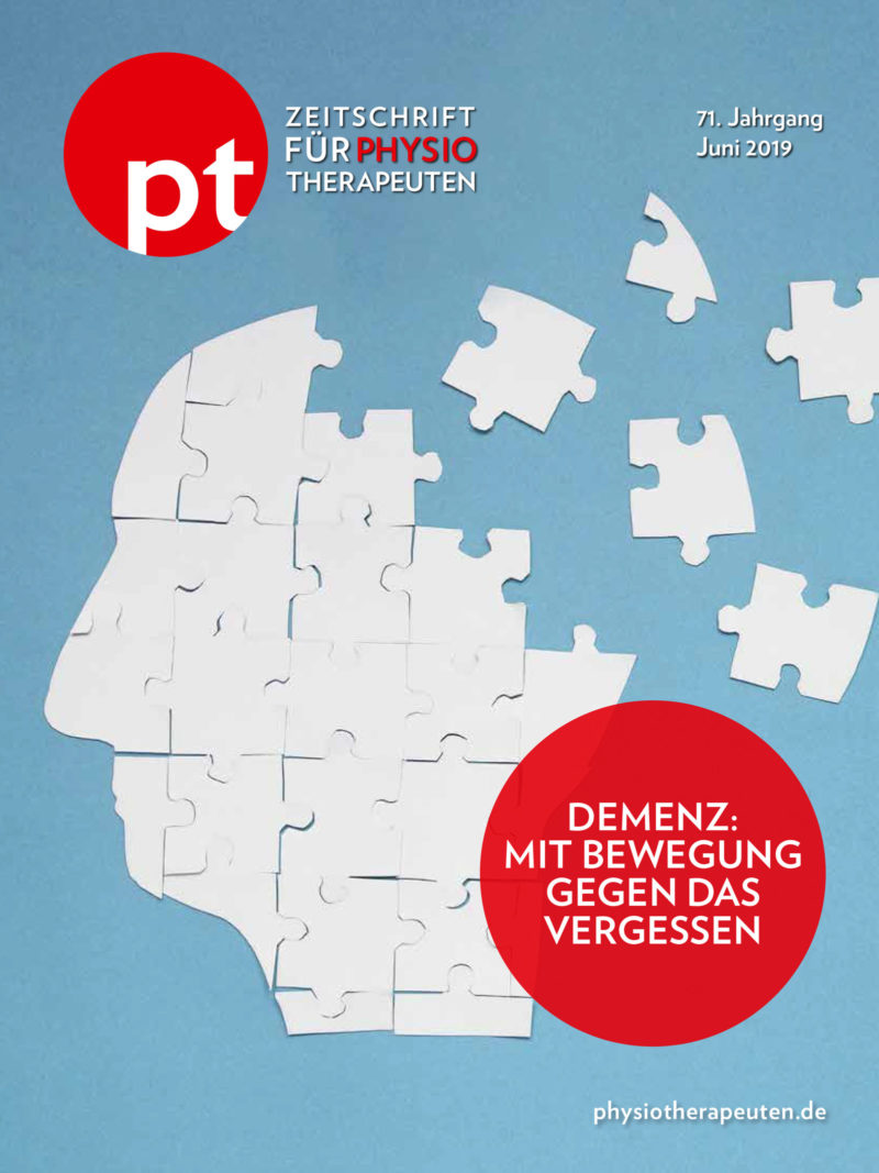 Behandlungszeit in der Physiotherapie • pt Zeitschrift für Physiotherapeuten