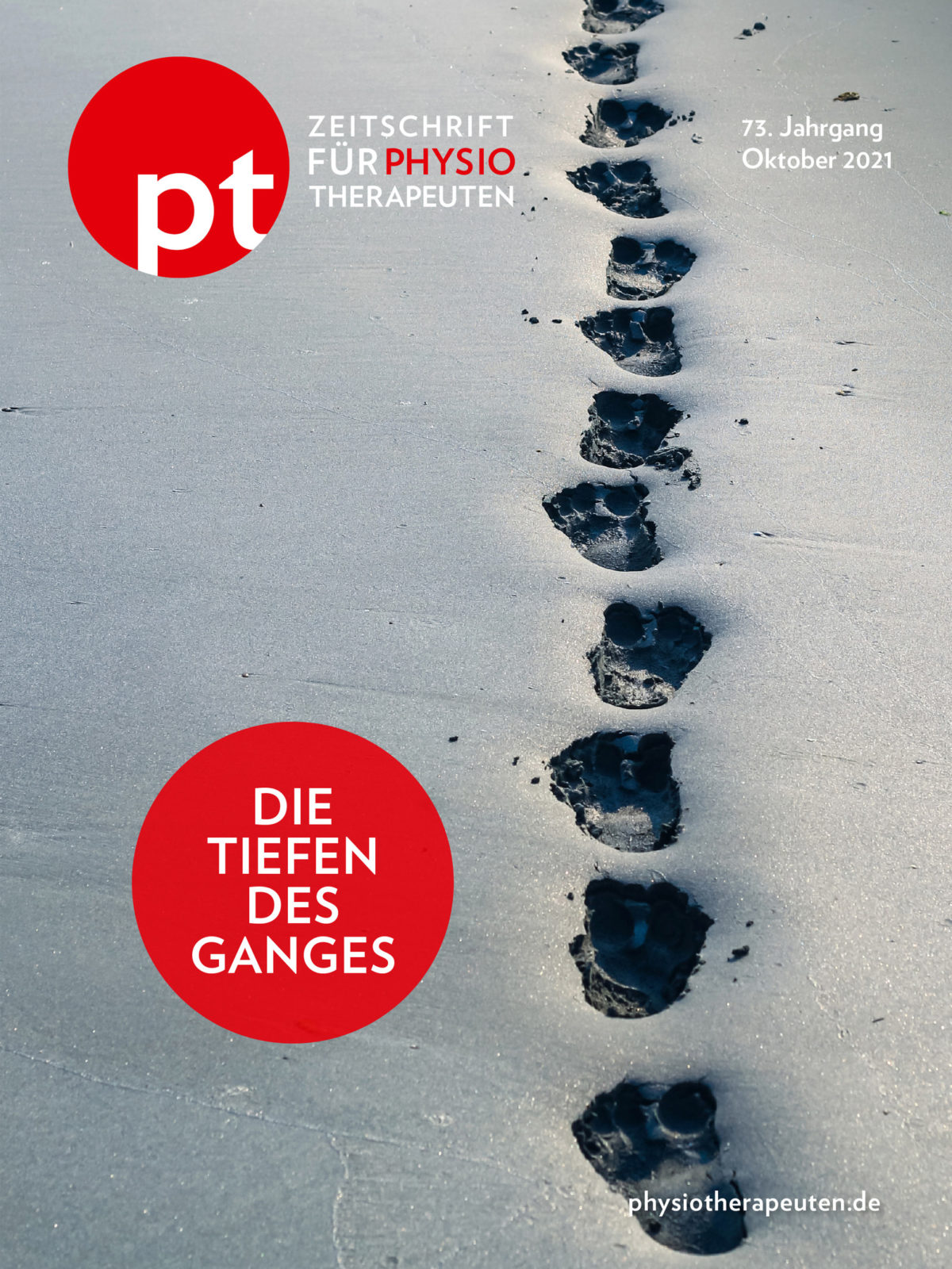 Ausgaben • pt Zeitschrift für Physiotherapeuten