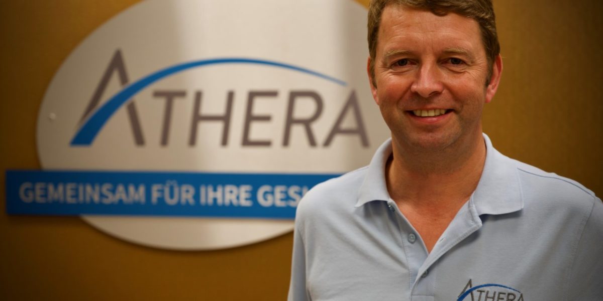 Physiotherapie-Gruppe auf Wachstumskurs: Waterland-Portfoliounternehmen ATHERA schließt ...