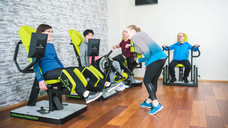 pt Zeitschrift für Physiotherapeuten