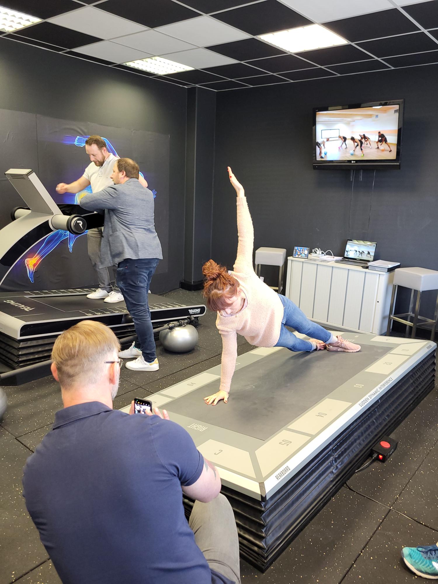 Weightcheckers: Das neue Competence Center öffnet seine Tore • pt ...