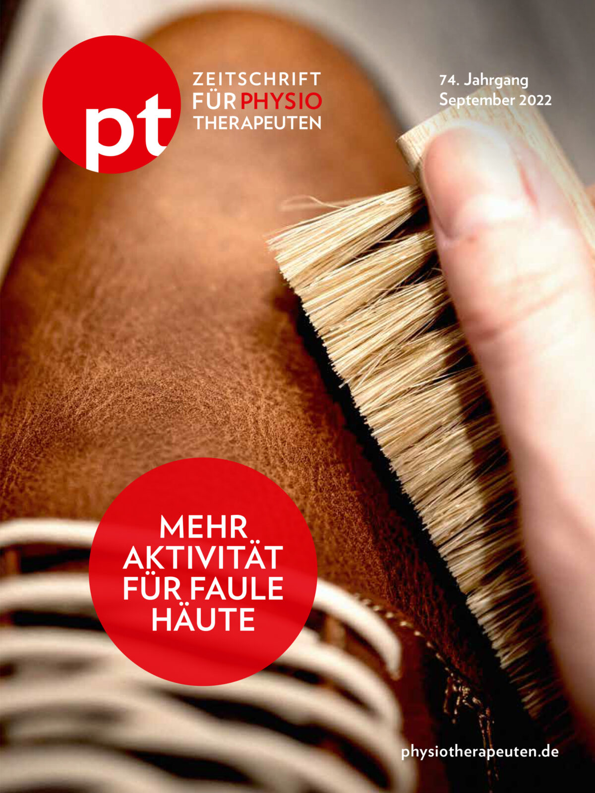 Lernende Organisation • pt Zeitschrift für Physiotherapeuten