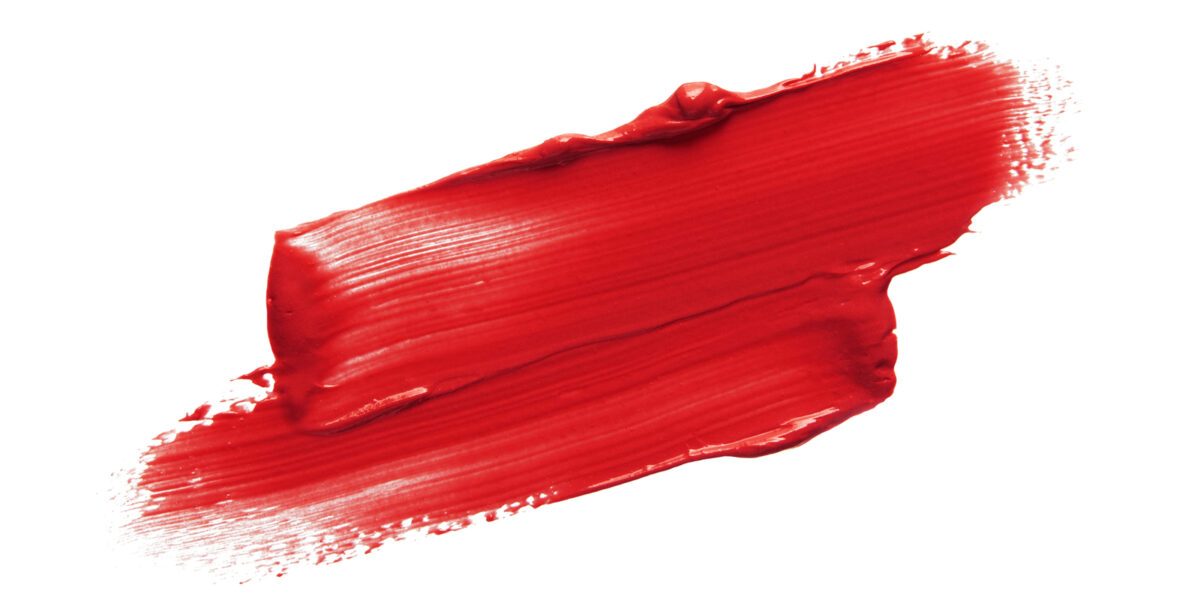 Die Besonderheit der Farbe Rot • pt Zeitschrift für Physiotherapeuten