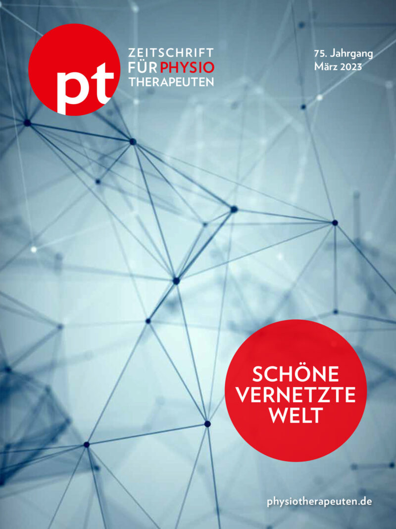 Technologiegestützte Ganganalyse in der Neurologie • pt Zeitschrift für Physiotherapeuten