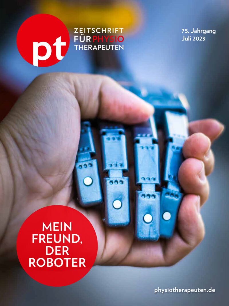 Einfluss von Bewegungs- und Spielerfahrungen auf die kindliche Entwicklung • pt Zeitschrift für ...