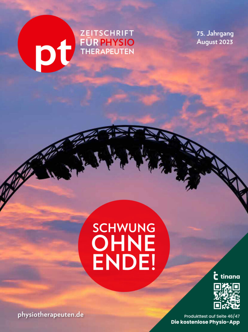 Funktionelle neurologische Störungen • pt Zeitschrift für Physiotherapeuten