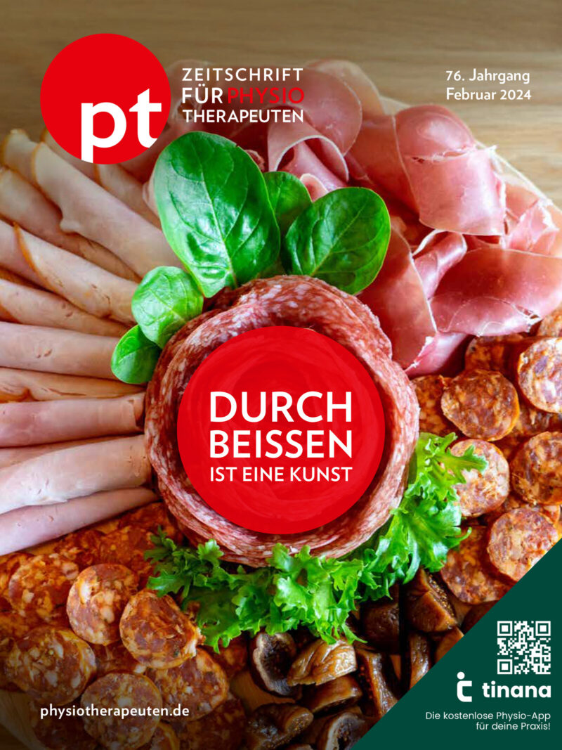 Läuferknie • pt Zeitschrift für Physiotherapeuten