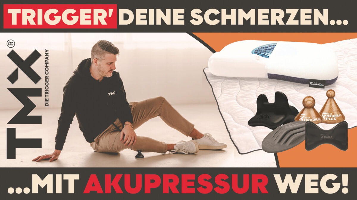 WIR SIND DIE TRIGGER COMPANY – Und als Physiohelden haben wir natürlich ...