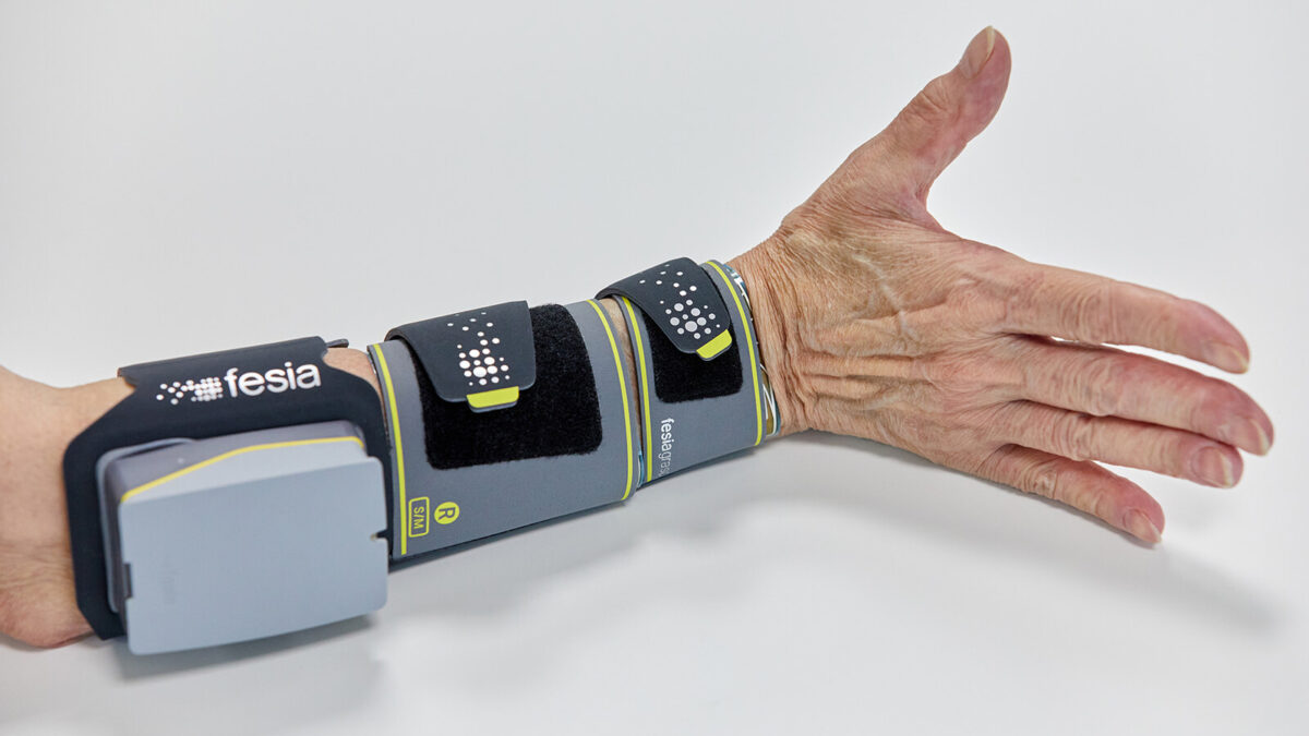 Funktionelle Elektrostimulation (FES) für die gelähmte Arm- und ...