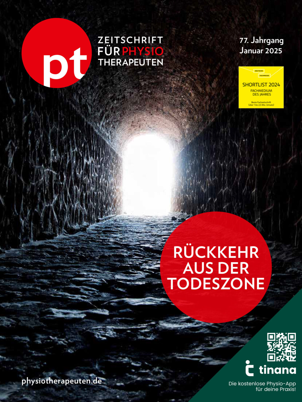 Cochrane-Update 1 2025 • pt Zeitschrift für Physiotherapeuten