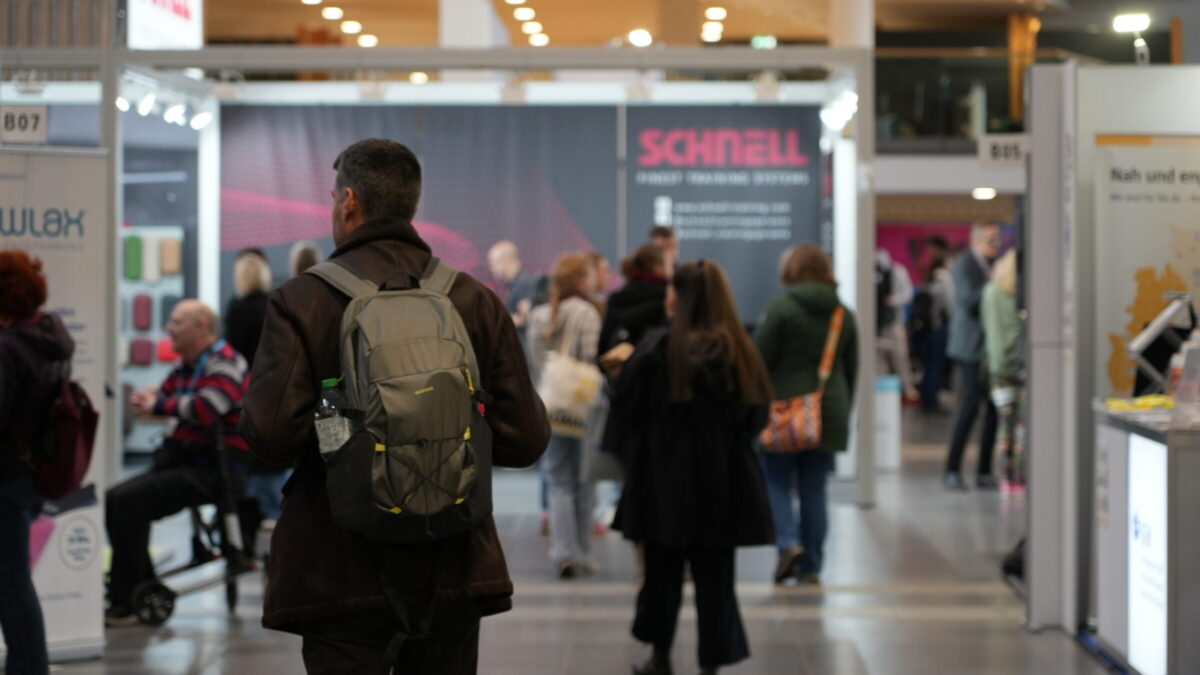 TheraPro 2025: Messe, Kongress und Programm • pt Zeitschrift für ...