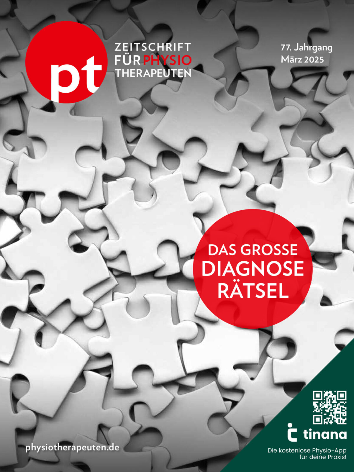 Vielversprechende Diagnosetools • pt Zeitschrift für Physiotherapeuten